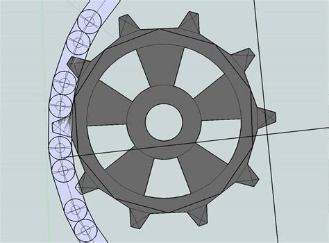 Sprocket And Track Youtube