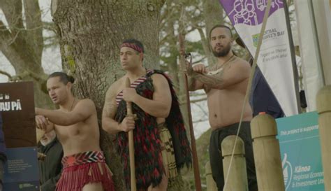 Ngā Ara Tipuna Grow Regions