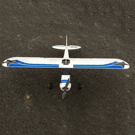 Venta De Fun Cub 1100mm Envergadura Epo Monoplano Avión De