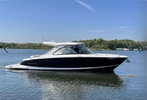 Used Regal Yachts And Regal Boats For Sale Galati Yacht Sales