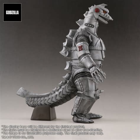 Godzilla Mechagodzilla 1974 Toho Large Kaiju Series Statue