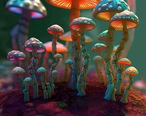 The Encyclopedia Of Psilocybin Mushrooms From Cultivation To Therapy