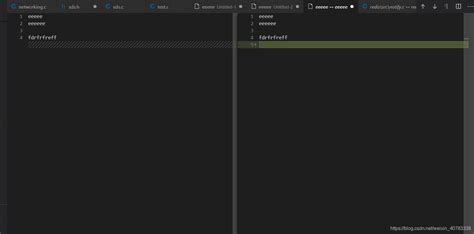 推荐vscode比较多个文件技巧vccode Bcompare Csdn博客 推荐vscode比较多个文件技巧vccode Bcompare Csdn博客