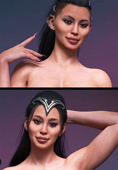 Rule 34 3d Asian Female Breasts Female Only Kitana Kitana New Era