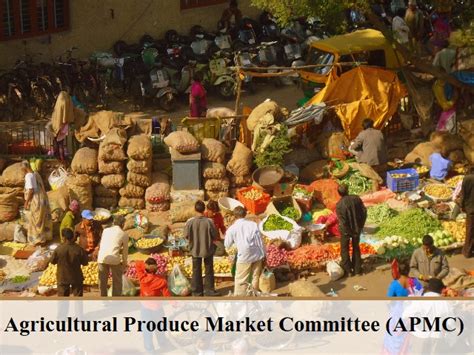Agriculture Market Committee Logo