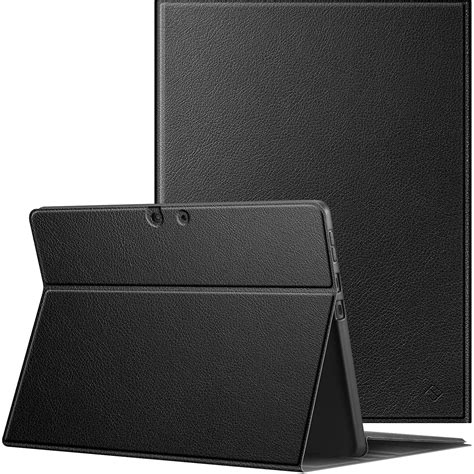 Case For 13 Inch Microsoft Surface Pro X 2021 2020 2019 Soft Tpu Back Protective Cover