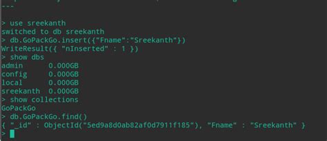 How To Install Mongodb In Rhel And In Docker Container Mssqltrek