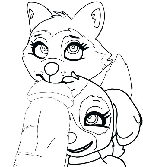 Post 5342765 Awildlionappeared Everest Pawpatrol Skyecockapoo