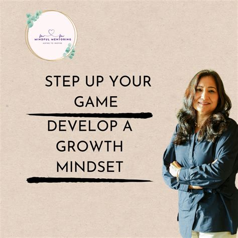 Growth Mindset Training —