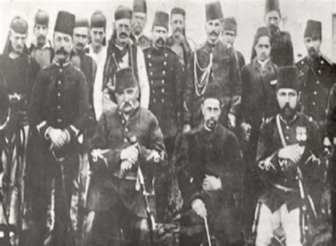 “mirdita Which Was Governed By Captain Marka Gjoni And Abbot Doçi Did Not Join The Government
