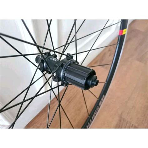 Jual Wheelset Smith 700c Sepeda Road Bike Balap 700 C Roda Rims Velg Rim Brake Alloy Roadbike