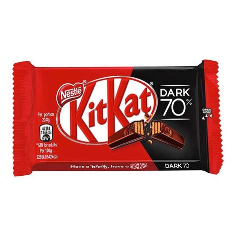 Kit Kat 4 Finger 41 5g At Rs 40 Piece Kitkat Chocolate In Nashik Id 2852989354048