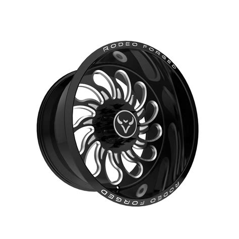 Rf09 Twister Rodeo Forged Wheels