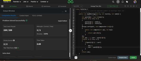 Monisha Saha On Linkedin Geekstreak2024 Gfgpotd Geeksforgeeks