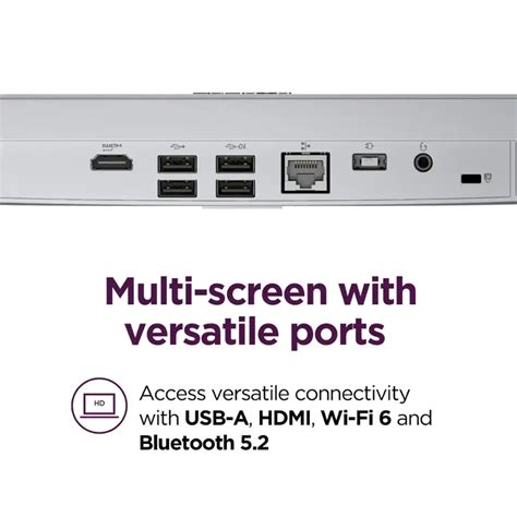 Lenovo A100 23 8 Full Hd All In One Intel Processor N100 8gb Memory 256gb Ssd Cloud Grey