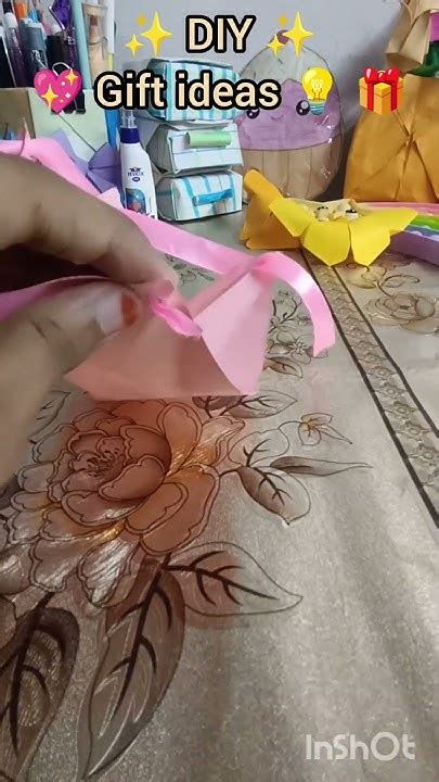 Diy 💖 T Ideas 💡 🎁 Diy Paper Crafts Trending Sadiya Youtube