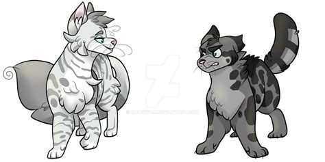Erbow Silverstream Vs Millie By Calynyan On Deviantart