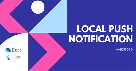 local push notification in flutter