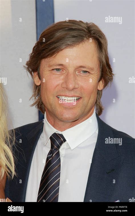 Grant Show At The Premiere Of Warner Brothers Pictures The Campaign
