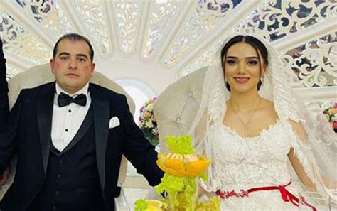 Şəmsəddin Abbasov Evləndi Fotolar