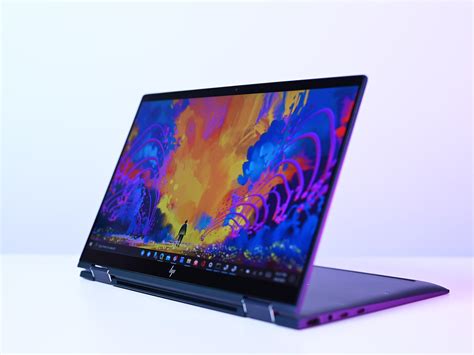 Hp Elite Dragonfly Review A Gorgeous Do It All Ultrabook With Some Early Rough Edges Windows