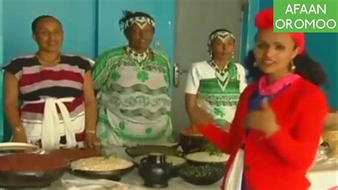 Nyaata Aadaa Oromoo Naannawa Lixaa Showa Youtube