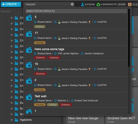 Search Is Case Sensitive When Searching For Yamcs Telemetry · Issue 5822 · Nasaopenmct · Github