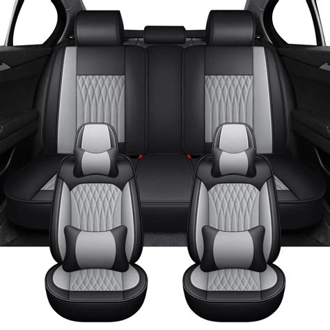 Универсальные автомобильные чехлы на сиденья для Skoda Superb 3 Yeti ...