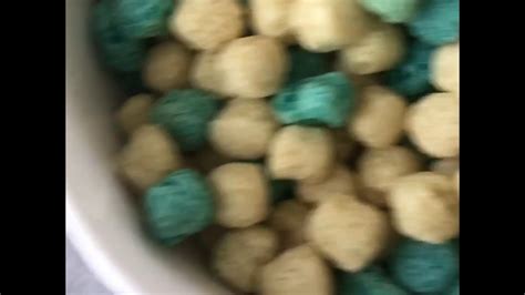 Smurfberry Crunch Youtube