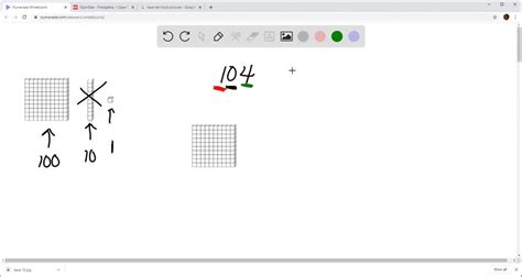 Solved Name Lesson 3 3 Compose And Decompose Decimals Use A Place Value Chart To Write And