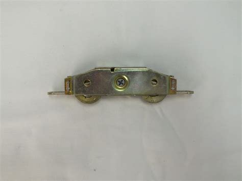 Double Wheel Roller Assembly Premier Win Dor Services