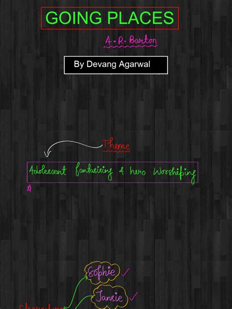 Going Places Flowchart By Devang Agarwal Pdf