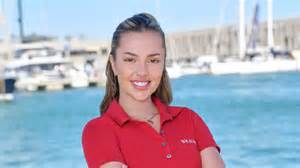 Below Decks Kizzi Decides To Reconcile With Her Ex After Kissing