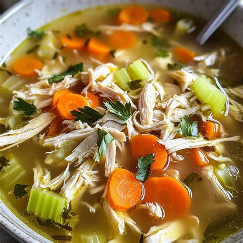 Chicken Soup Recipe
