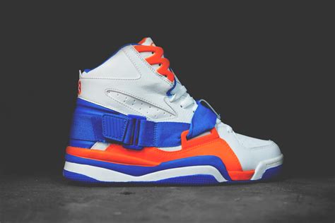 Ewing Concept Knicks Sneaker Bar Detroit
