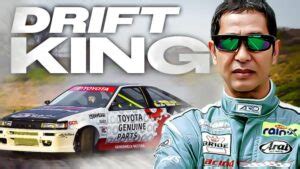 Who Is Keiichi Tsuchiya Drift King Story You Should Know