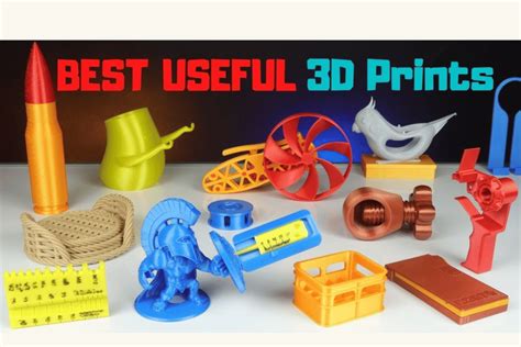 Useful 3d Prints The Best Free Stl Files For Back To School 3d