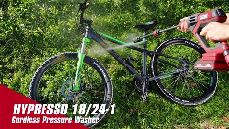 Einhell Hypresso 1824 1 Cordless Pressure Washer 4140135 Chavda