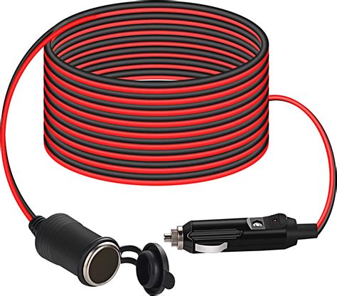 Usb A 12v Encendedor De Cigarrillo De Coche Hembra Paso A Paso Usb A