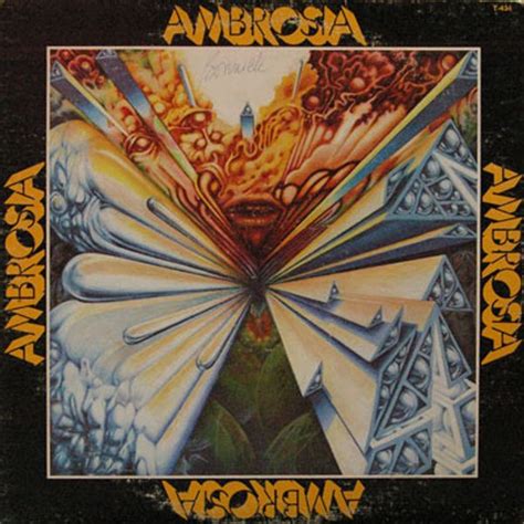 Ambrosia Ambrosia Lyrics And Tracklist Genius