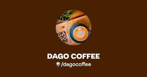 Dago Coffee Instagram Facebook Tiktok Linktree