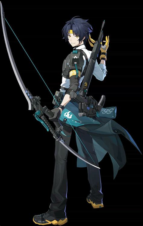Harumasa Zenless Zone Zero Zzz Database Wiki Honey Hunter World