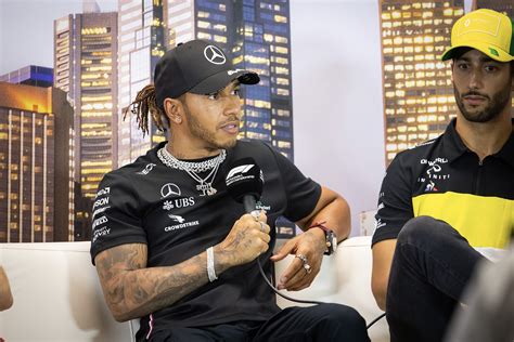Lewis Hamilton Tattoo Sleeve