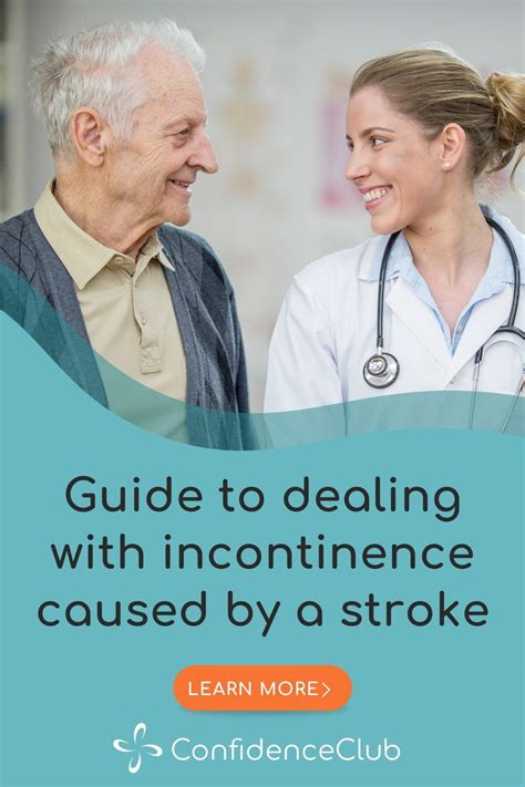 Managing Incontinence Caused By A Stroke Artofit