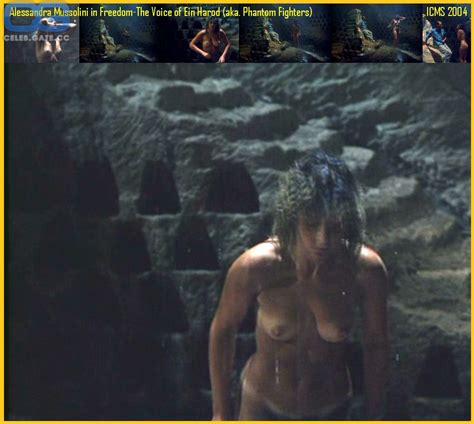 Alessandra Mussolini Nude Pictures Onlyfans Leaks Playboy Photos Sex