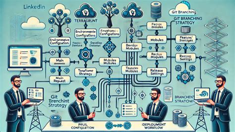 Comprehensive Guide To Terragrunt And Git Branching For Infrastructure Management