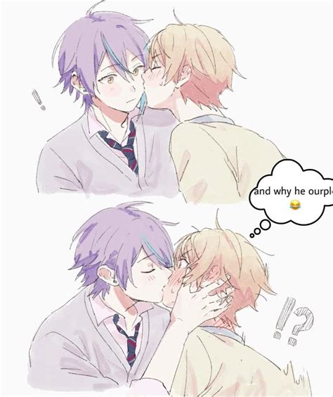 Tsukasa X Rui Real In 2023 Vocaloid Hatsune Miku Anime