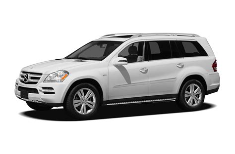 Mercedes Benz Gl Class Model Years Generations And News