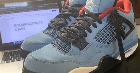 Cactus Jack 4s Album On Imgur