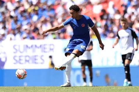 What Mauricio Pochettino Told Chelsea Ace Bashir Humphreys And Why He Might Annoy Thiago Silva